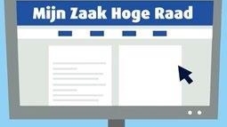 Digitaal procederen in strafzaken per 1 januari 2023 verplicht - Hoge Raad