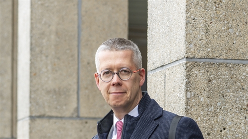 Martijn van Wees per 1 september plaatsvervangend advocaat-generaal ...