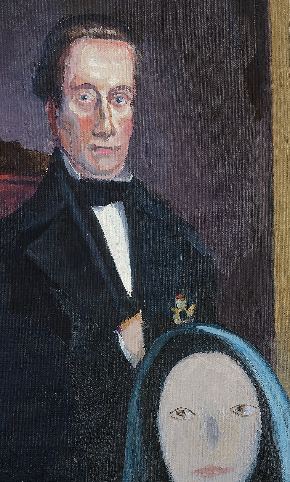 Johan Thorbecke - Hoge Raad