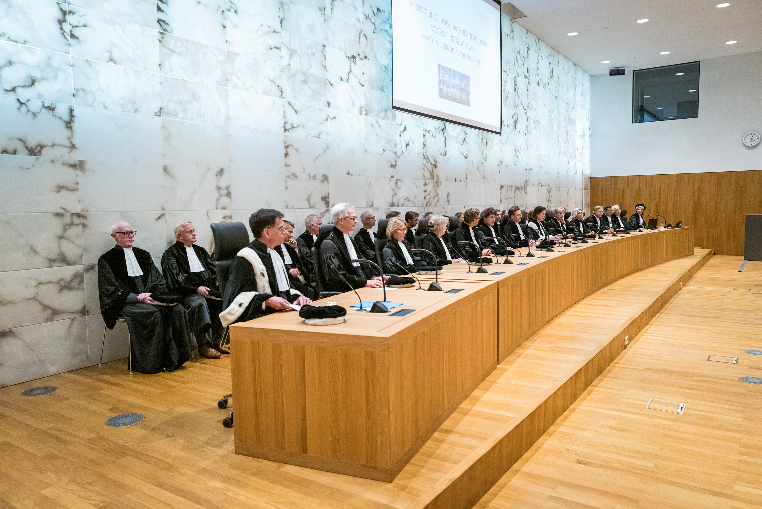 Home - Jaarverslag Hoge Raad