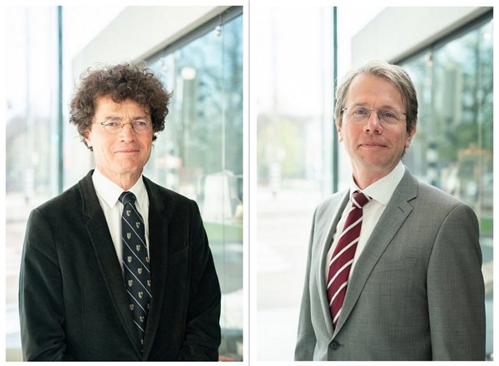 Martijn Polak en Vincent van den Brink nieuwe vicepresidenten Hoge Raad ...